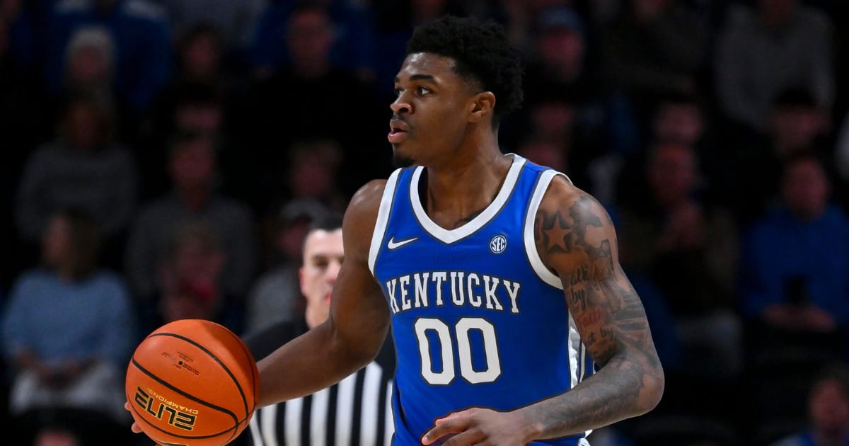 Vanderbilt made it a point to limit Otega Oweh in the first half