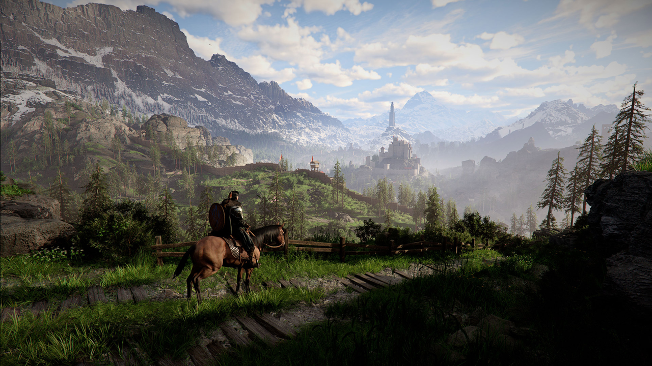 Crimson Desert: Open world, combat features and many more