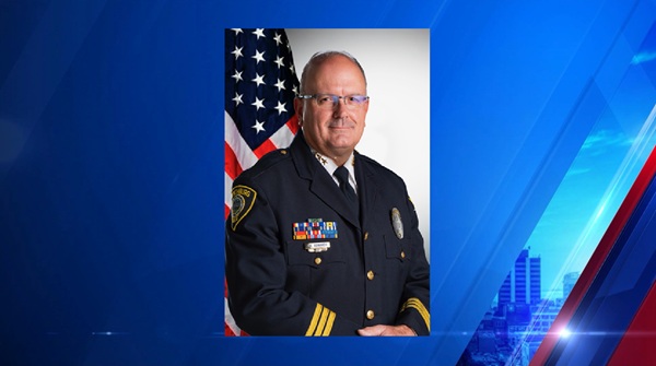 City of Lynchburg announces Kennith R Edwards, Jr. as chief of police