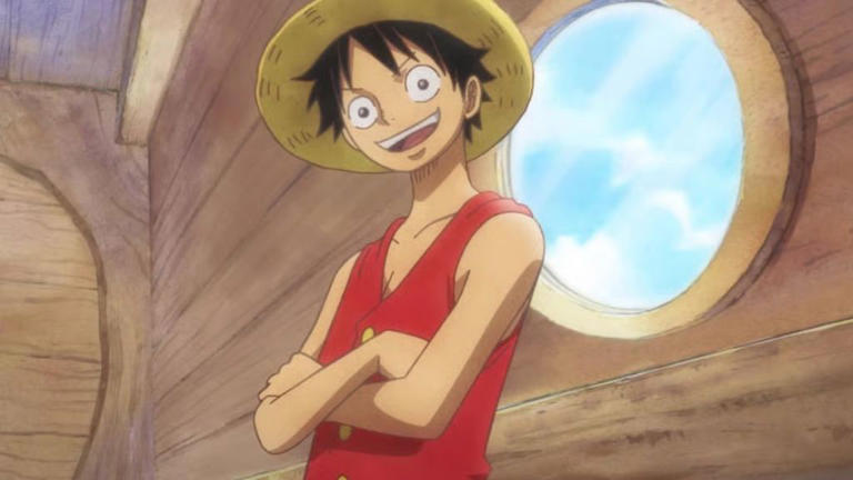 One Piece chapter 1172 spoilers & manga plot leaks