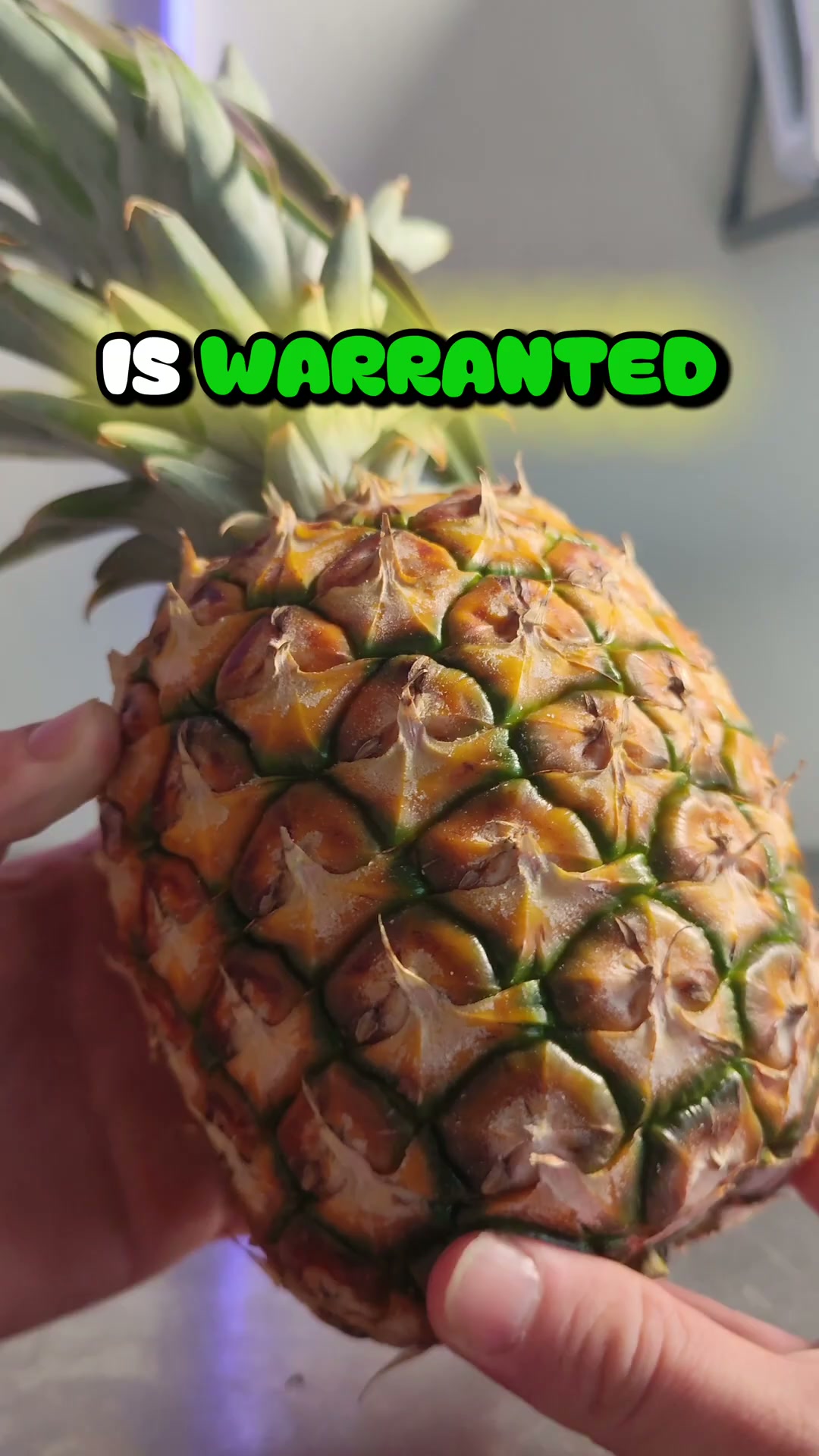 Is this $30 pineapple worth it? #shorts