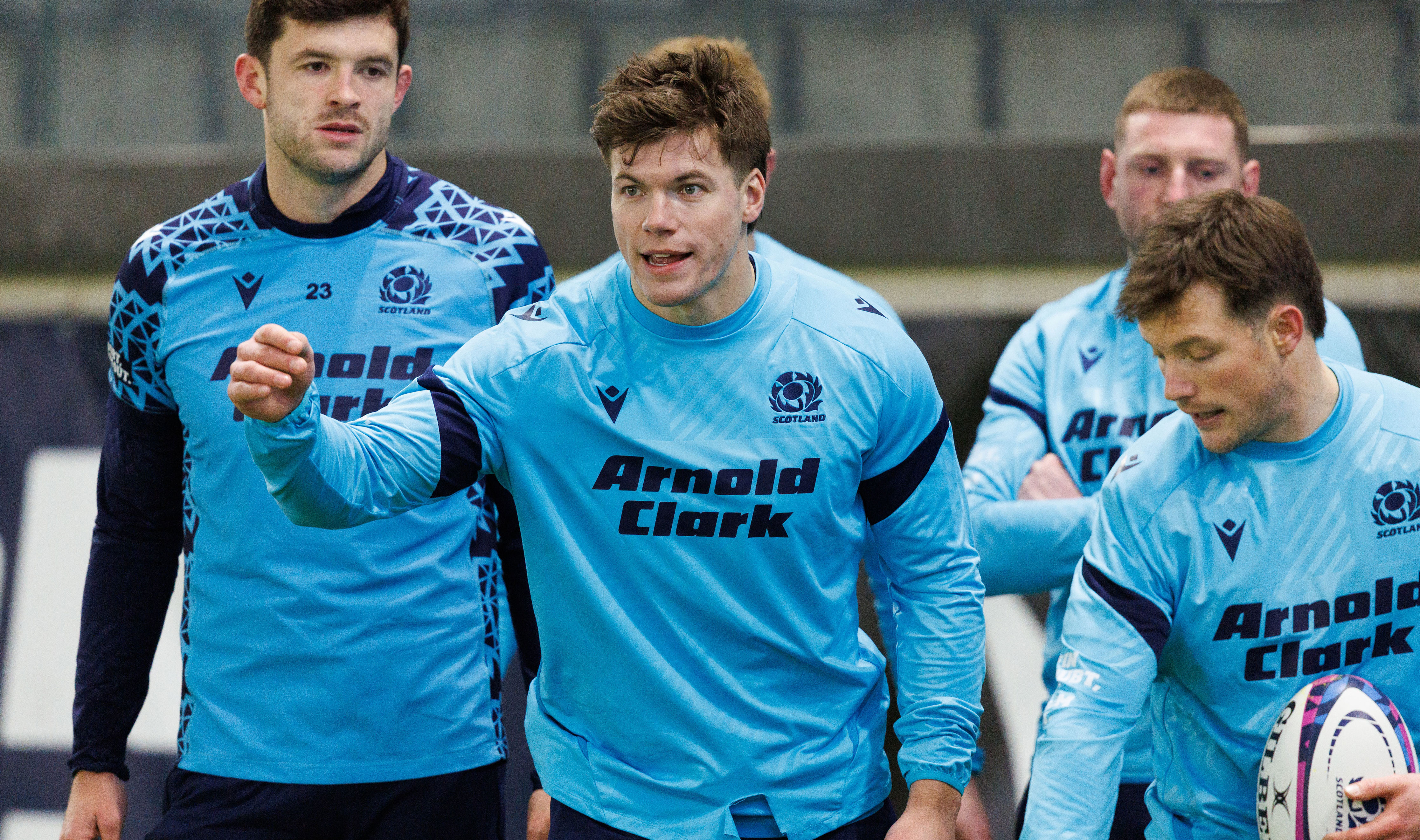 Huw Jones explains decision to leave Glasgow Warriors and Scotland’s ...