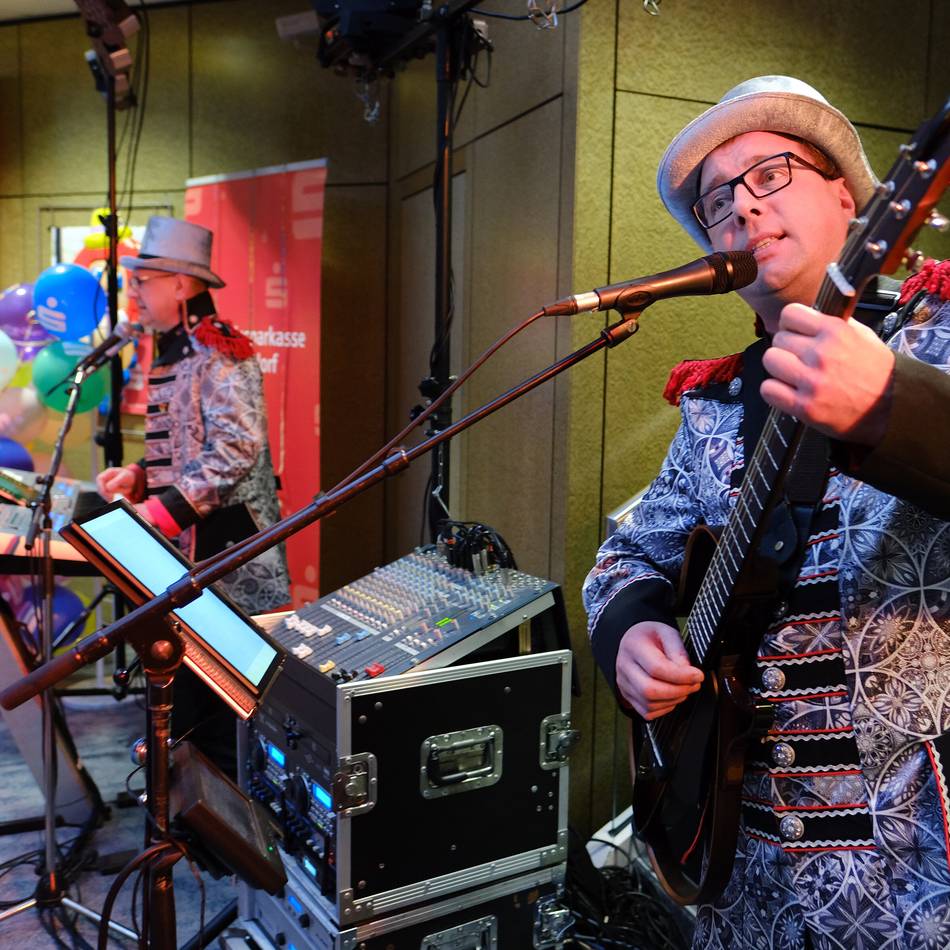 Kartenverkauf für Altweibersturm auf „dat Spardösken“ hat begonnen