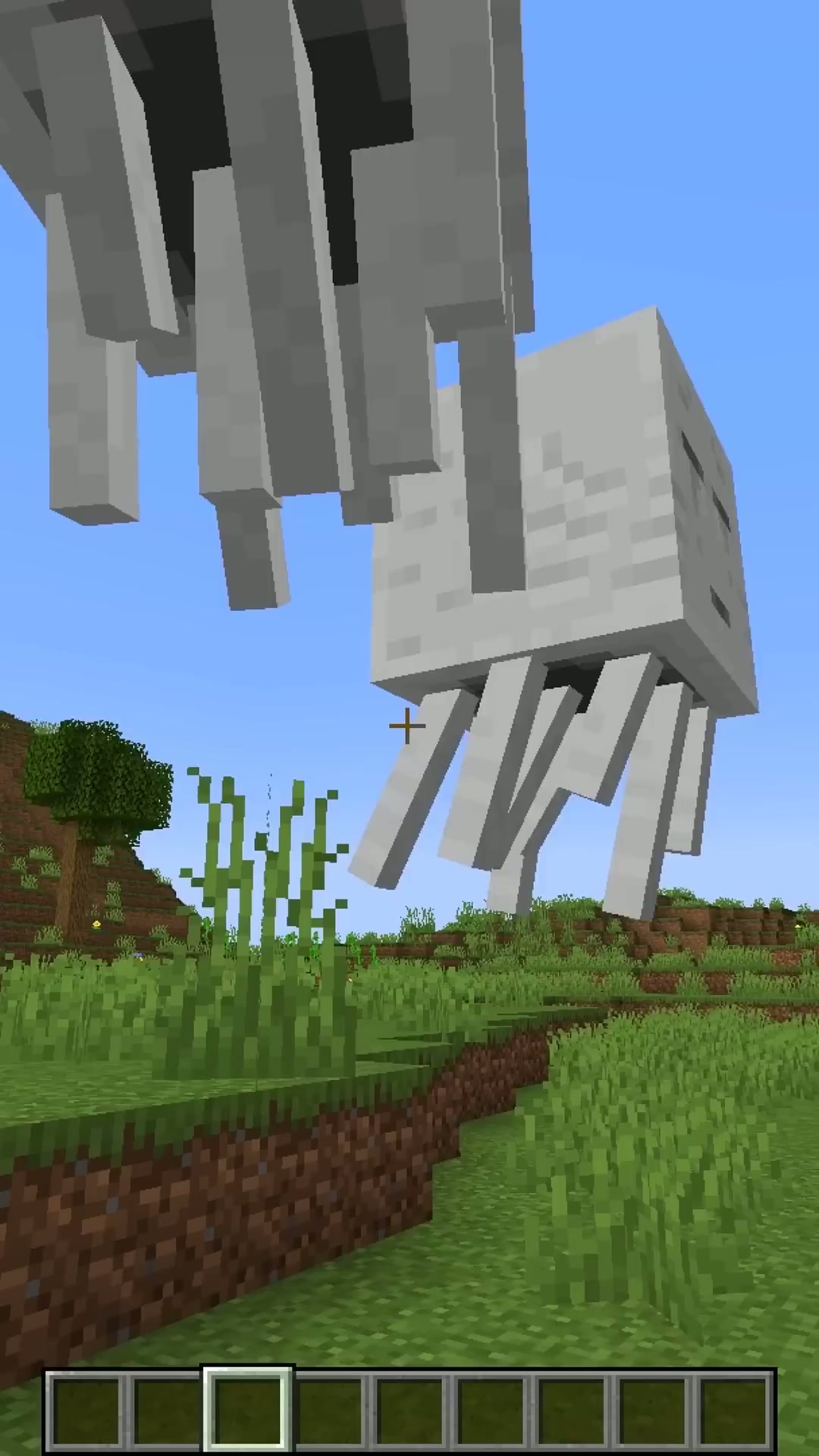 El increíble secreto de los Ghast en Minecraft