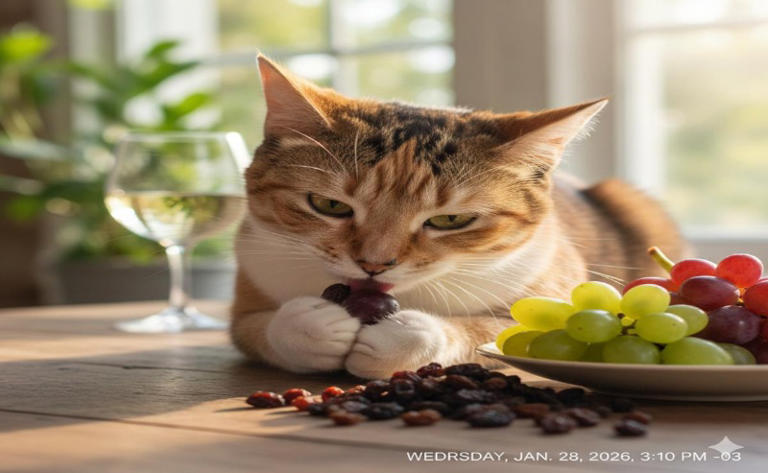 The 5 foods cats should never eat: essential nutritional warnings every ...