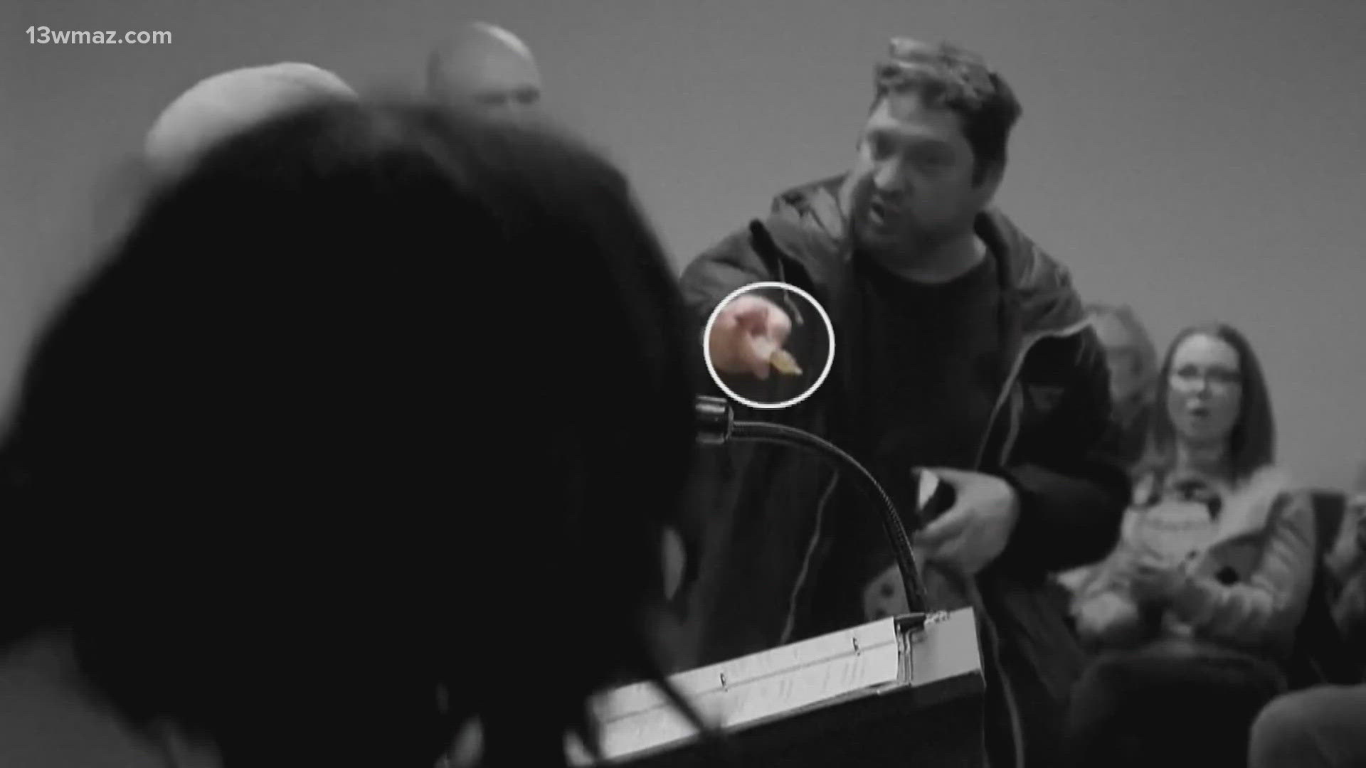 New footage shows details of Rep. Ilhan Omar getting sprayed during ...