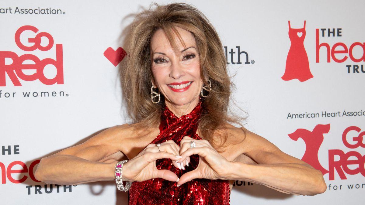 Susan Lucci says she's 'looking for joy again' 4 years after her ...
