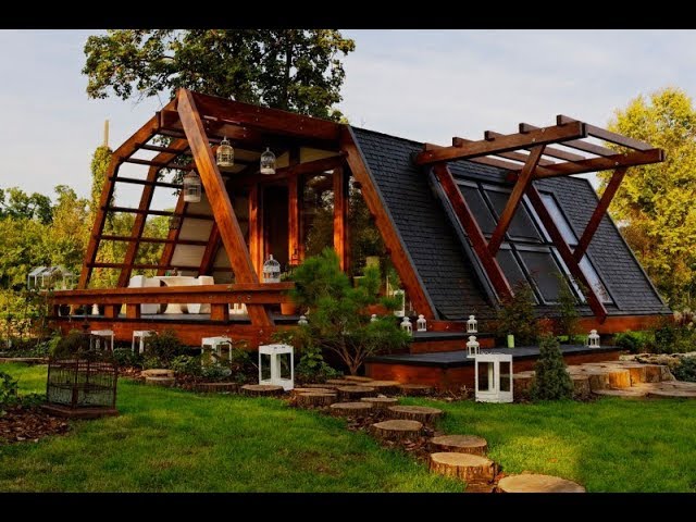 What exactly is green architecture? Amazing projects that take green ...