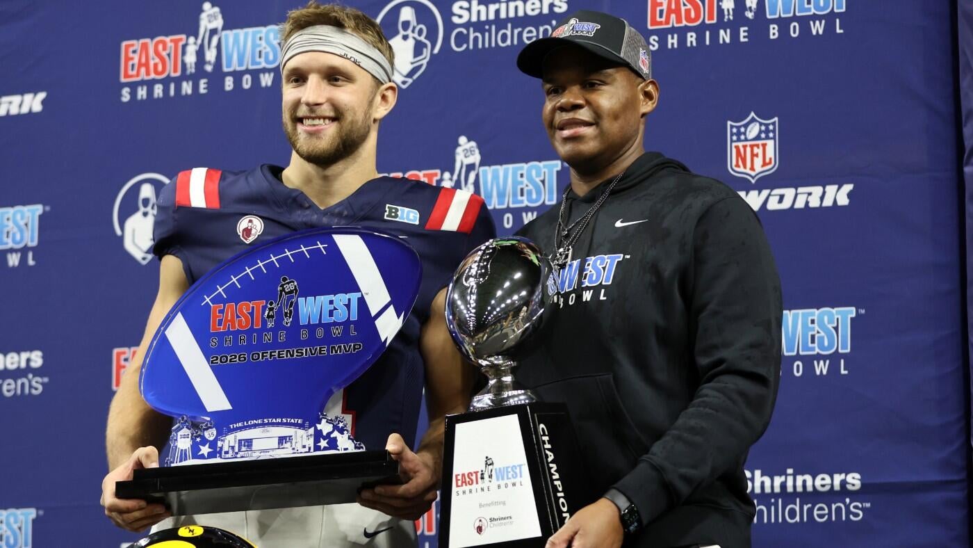 Eight Shrine Bowl standouts you'll be hearing a lot more about as the ...