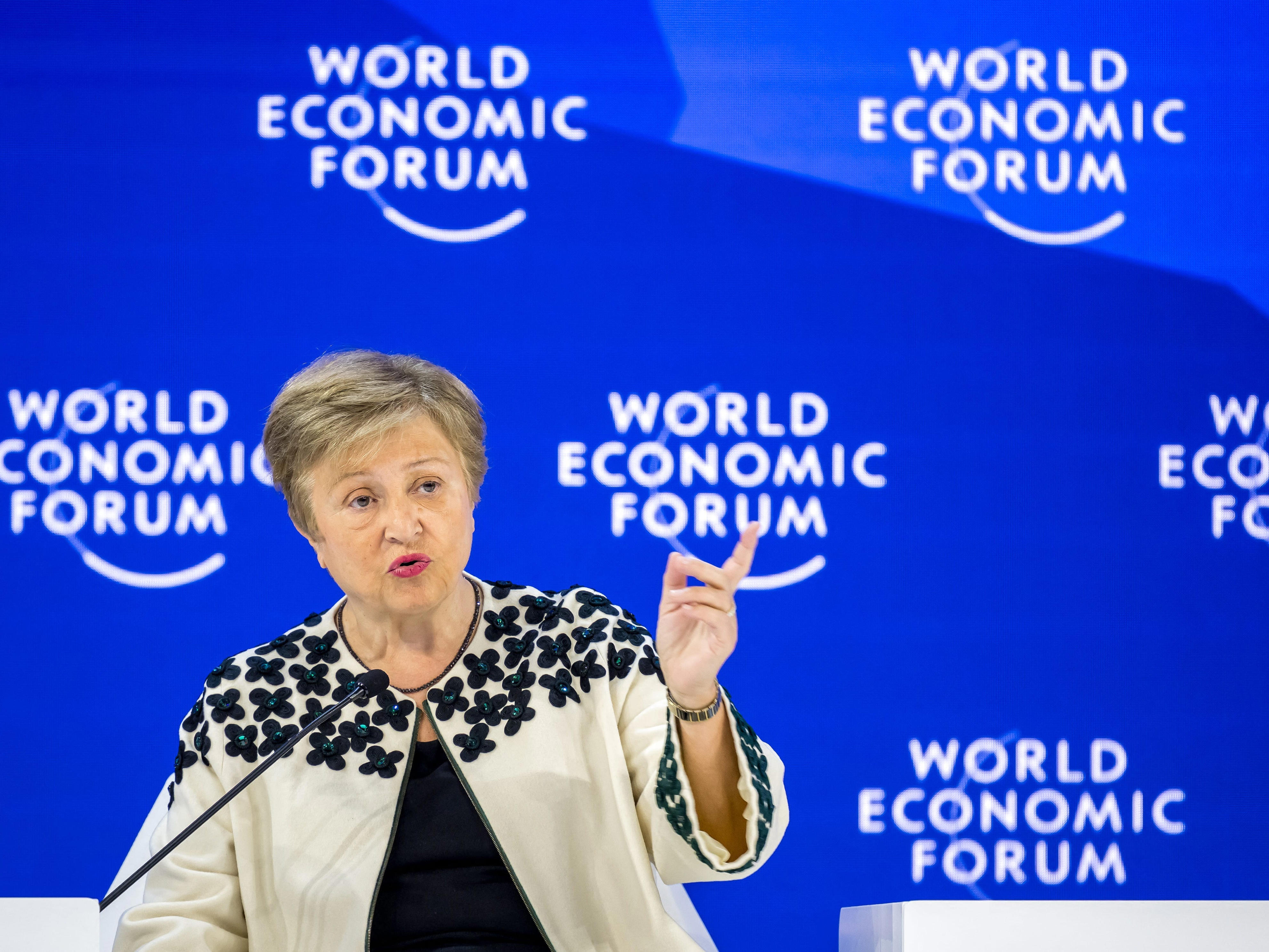 IMF warns not to take economic strength for granted, and flags 4 things ...