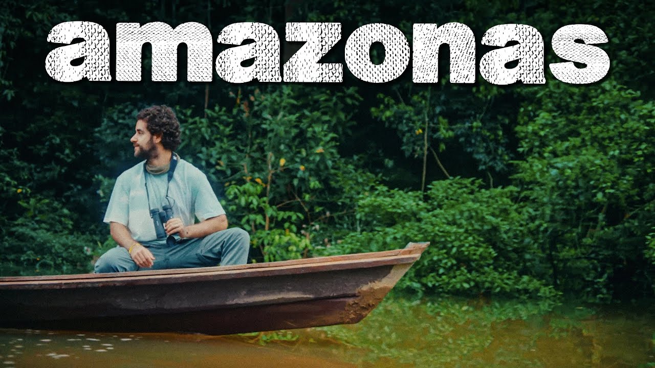 Fui al Amazonas colombiano y quedé asombrado