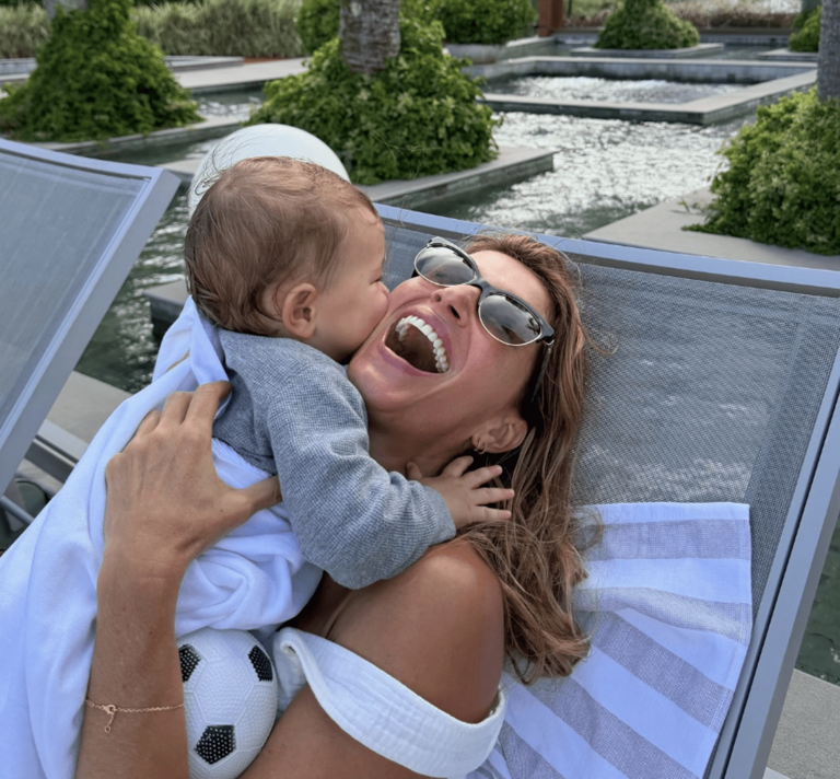 Giselle Bündchen shares sweet photos of her 1-year-old baby with his ...