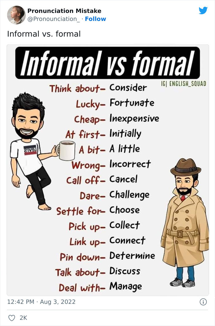 If you’re feeling confused by the English language, these 28 tips by ...