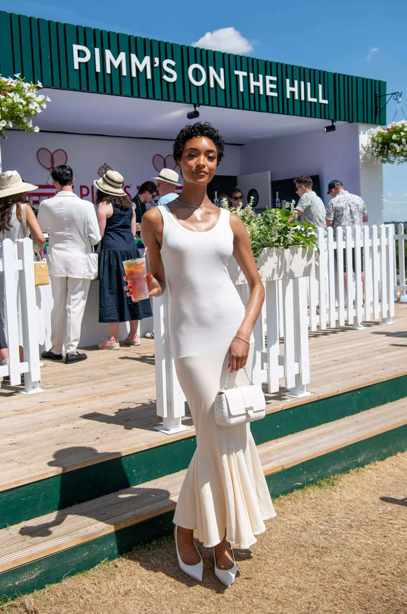 Jourdan Dunn’s recent modeling work reflects fashion’s shift toward ...
