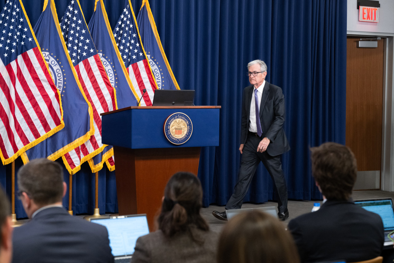 Fed holds rates steady for first time since July