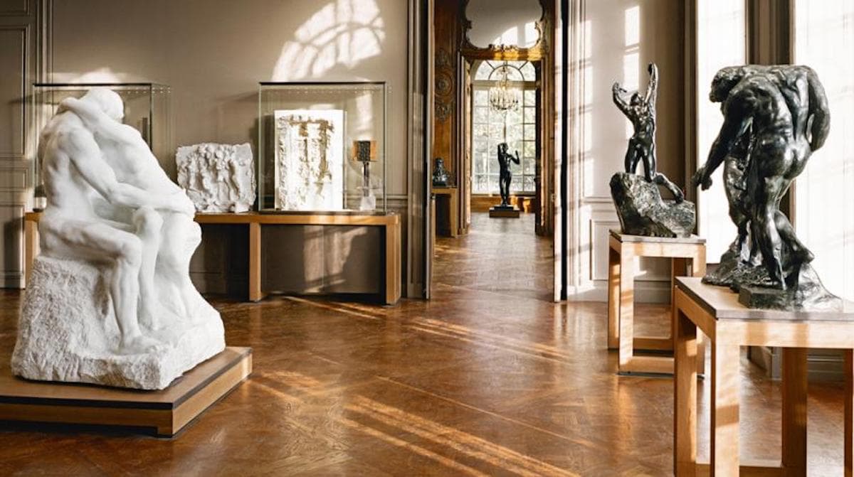 Théâtre, tango, studio photo… Une soirée love aura lieu au musée Rodin ...