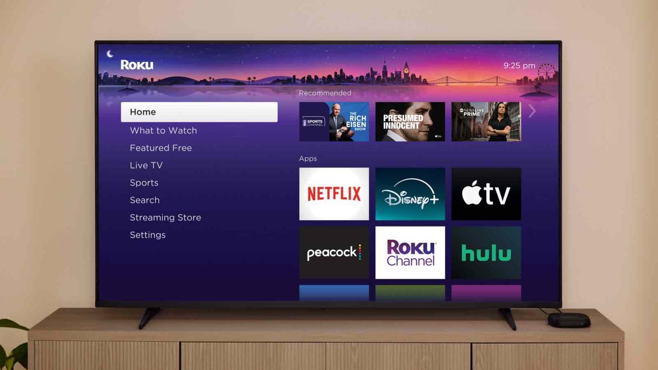There's a new subscriptions tab on the Roku home screen – and you might ...