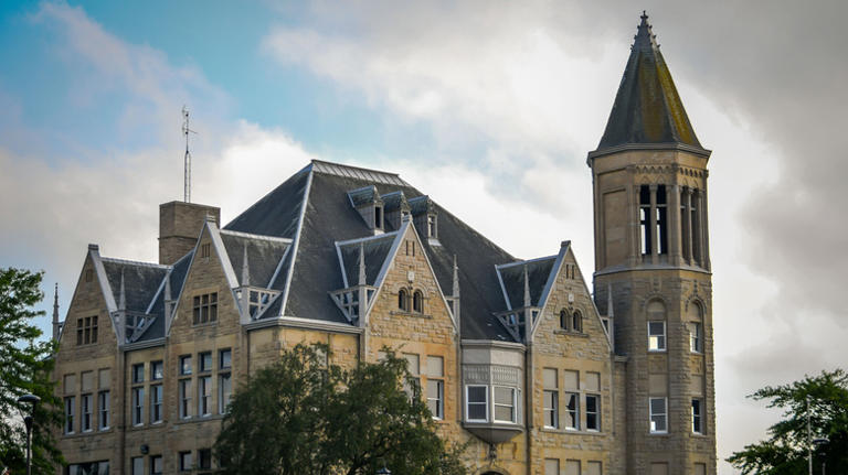 Between Toledo and Columbus is Ohio's city with college-town charm ...