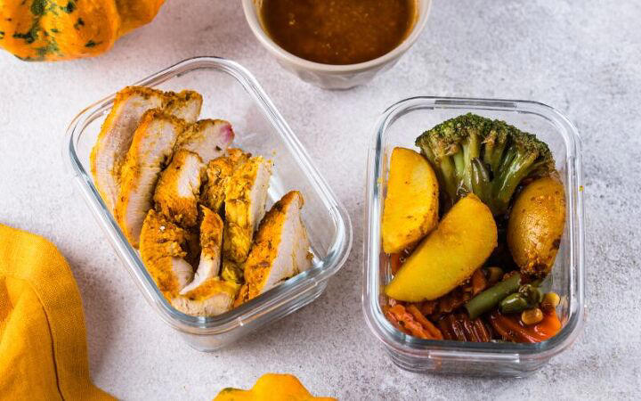 The best way to reheat leftovers without losing flavor