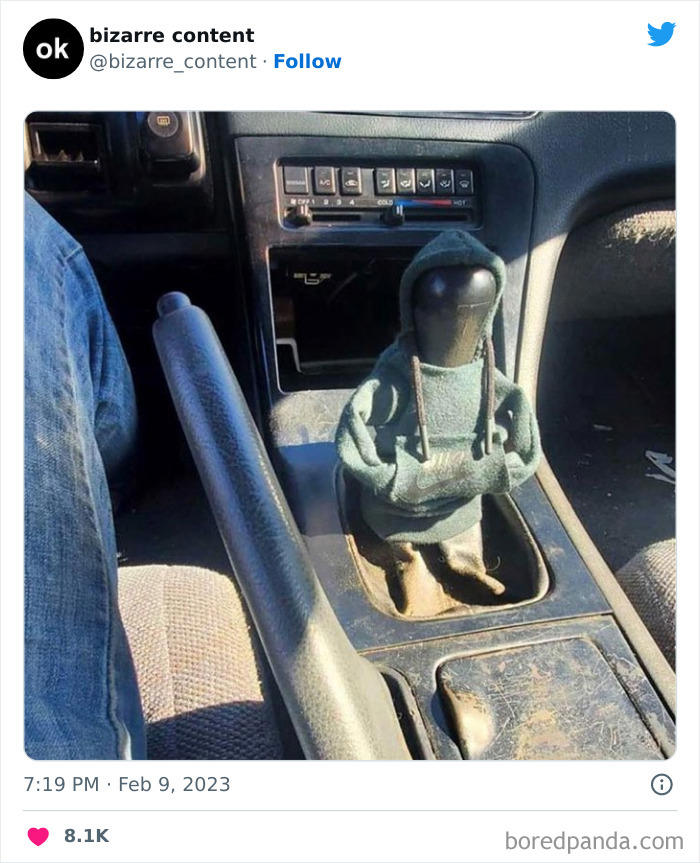 43 unexplainable posts from the “Bizarre Content” Twitter page that are ...