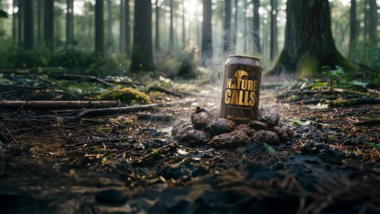 'Nature Calls': Columbia Sportswear, Breakside Brewery partner for bear ...