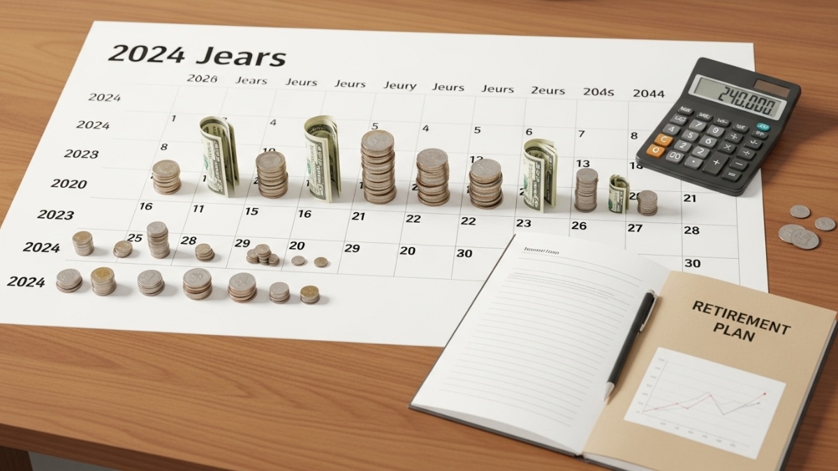 The 240-paycheck rule: A simple way to plan retirement income