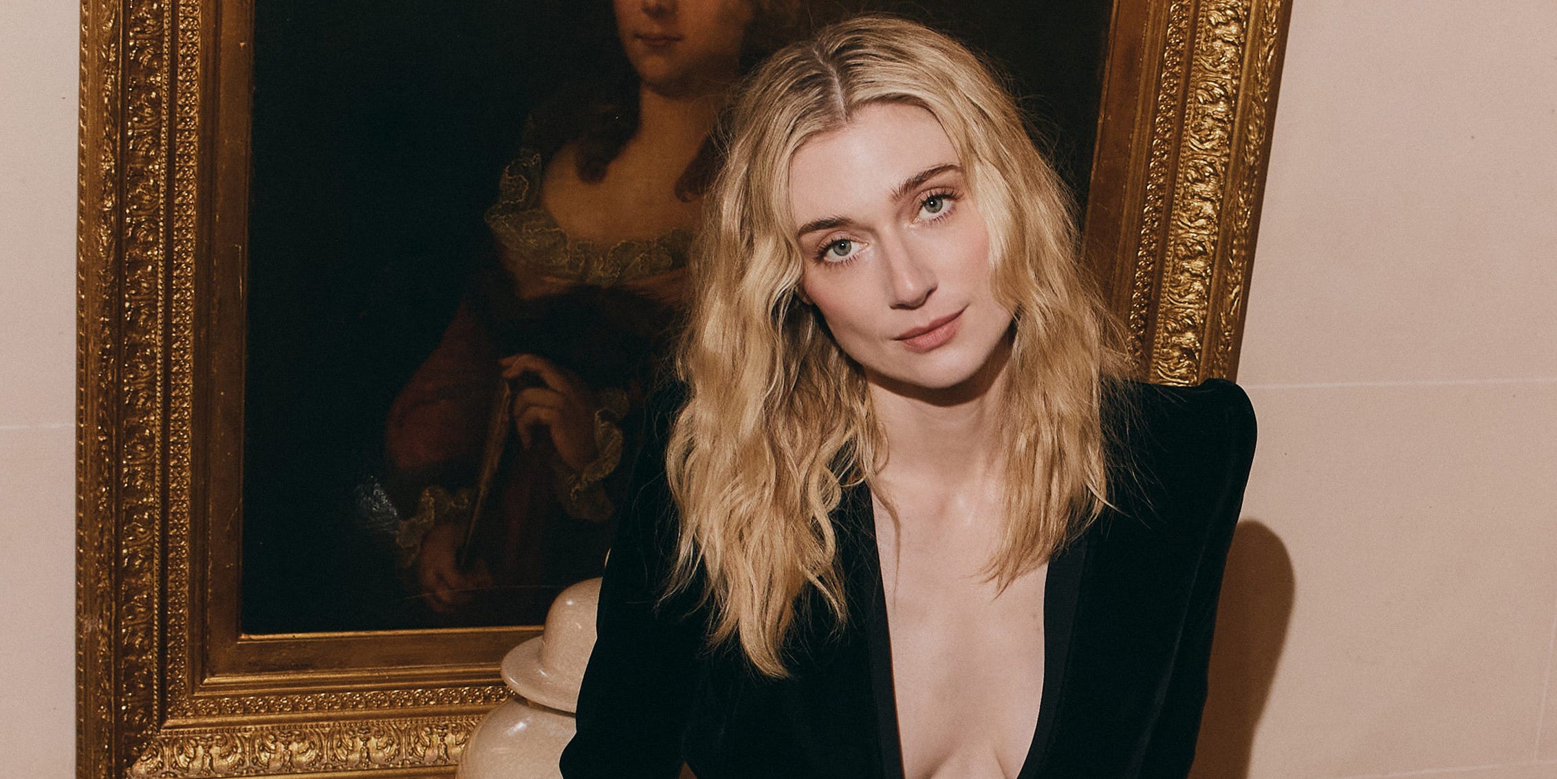 'A story can be brilliant, but you know it's not yours to tell ...