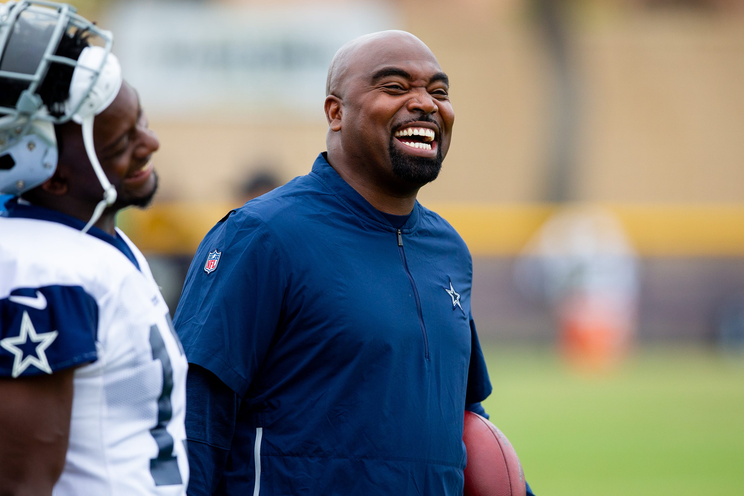 Steelers hire Bills WR coach Adam Henry