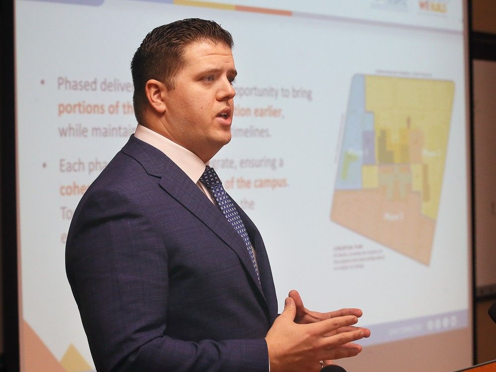 Next step: Windsor Regional Hospital requesting proposals for phase 2 ...