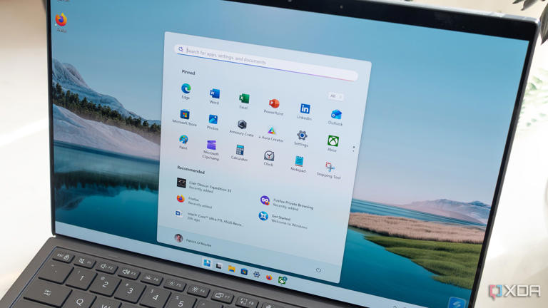 People don't like Windows 11's automatic Start menu sorting, and ...