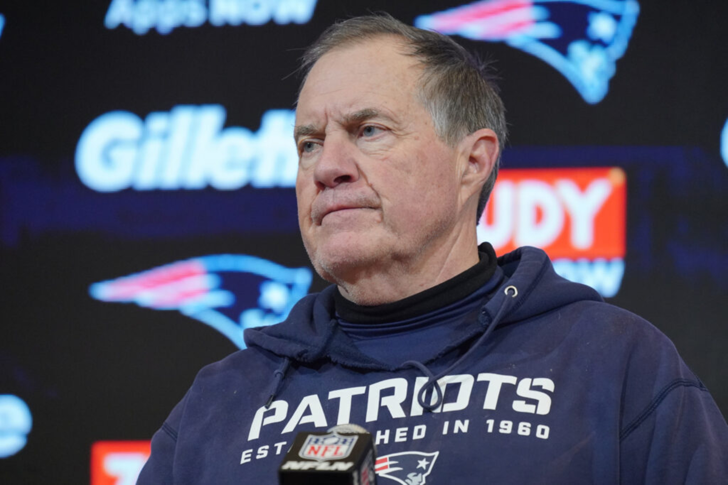 Sports media reacts to Belichick missing out on Hall of Fame