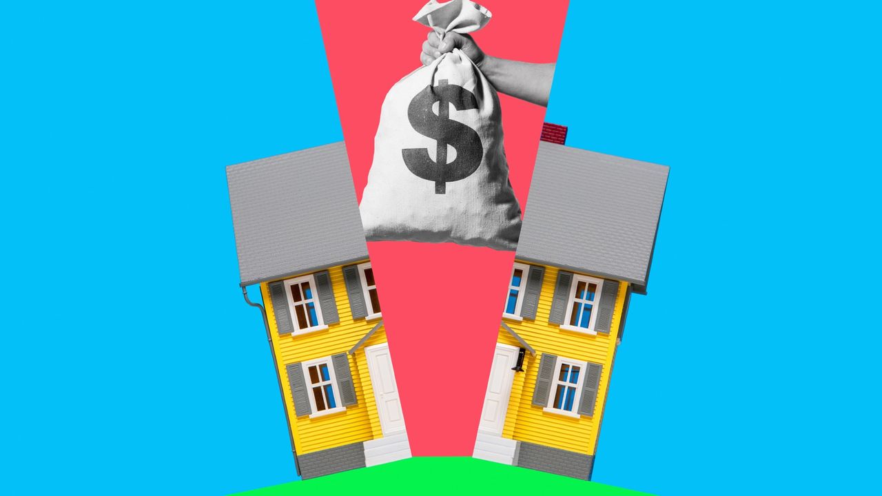 Saving for a down payment on a house? Here is how and where to save.