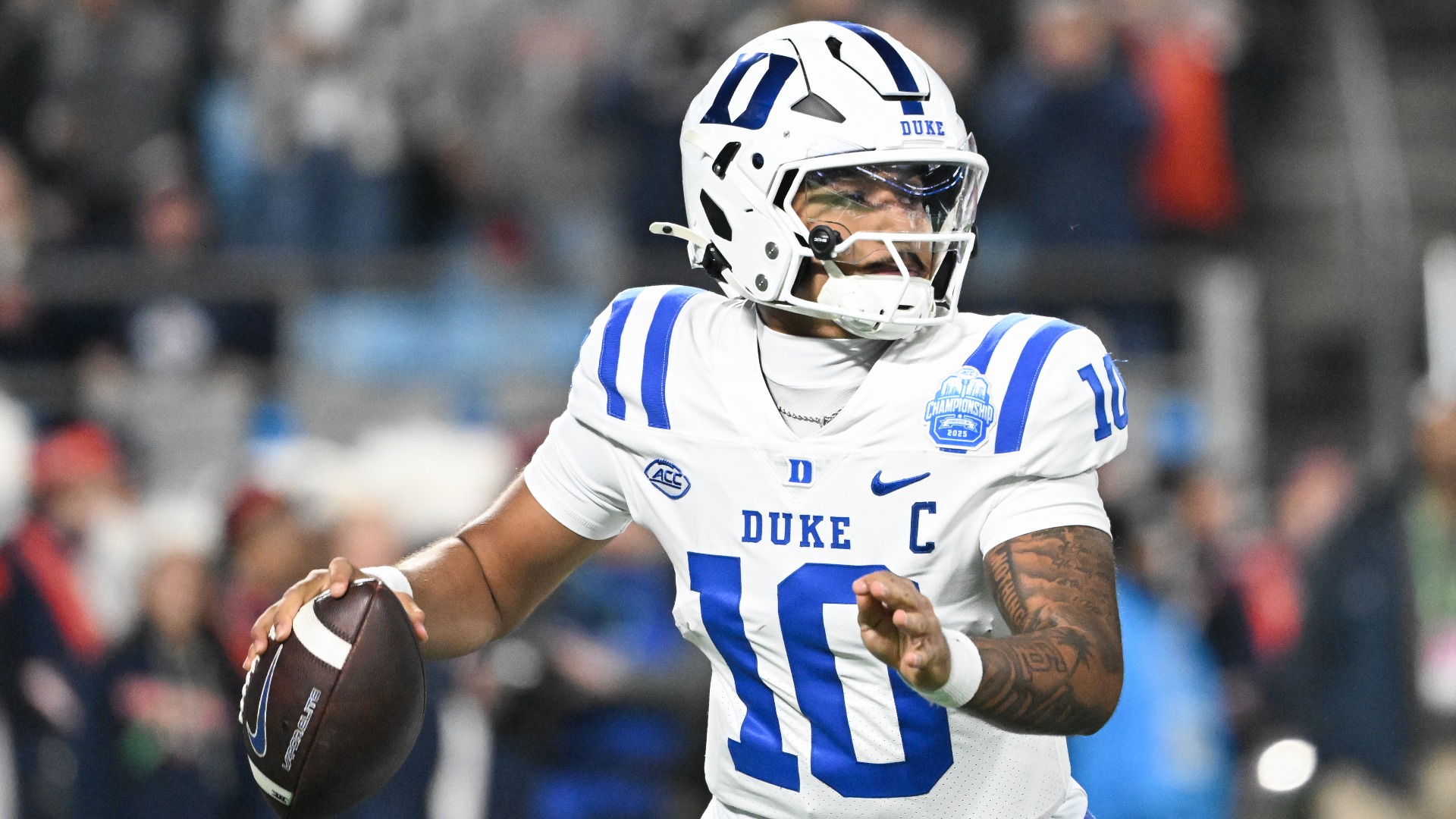 Duke QB Darian Mensah's controversial transfer settlement