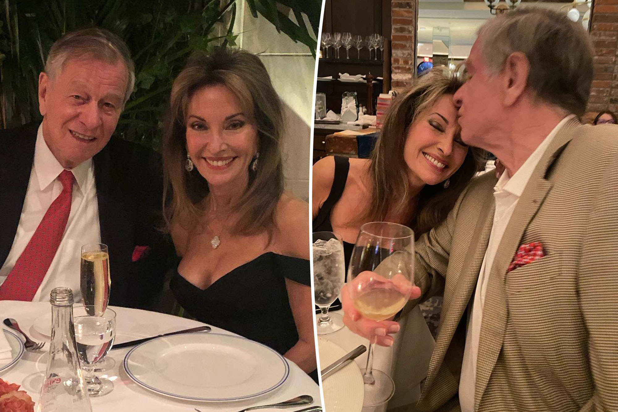 Isolated Susan Lucci felt completely lost after husband Helmut Huber’s ...