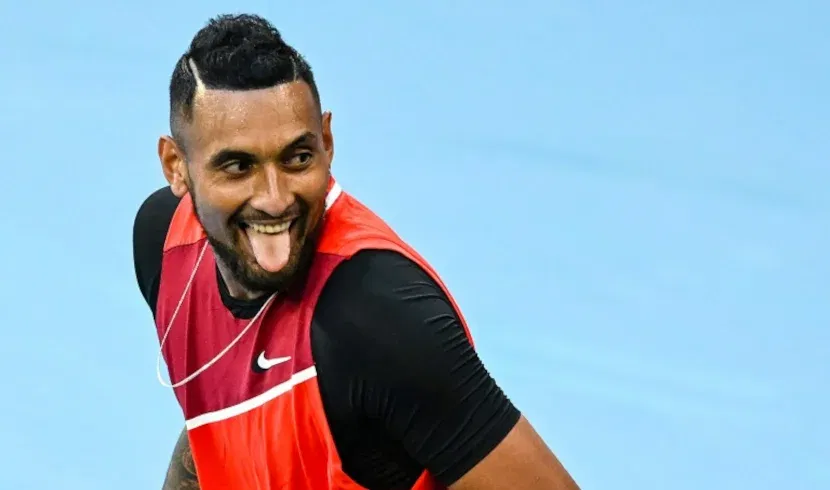 Kyrgios picks Australian Open winner: 'He needs to win the title so we ...