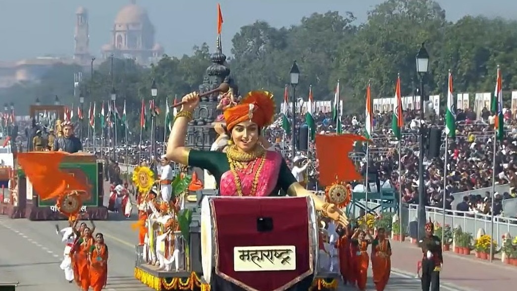 Maharashtra, Kerala, Jammu and Kashmir rated best Republic Day tableaux ...
