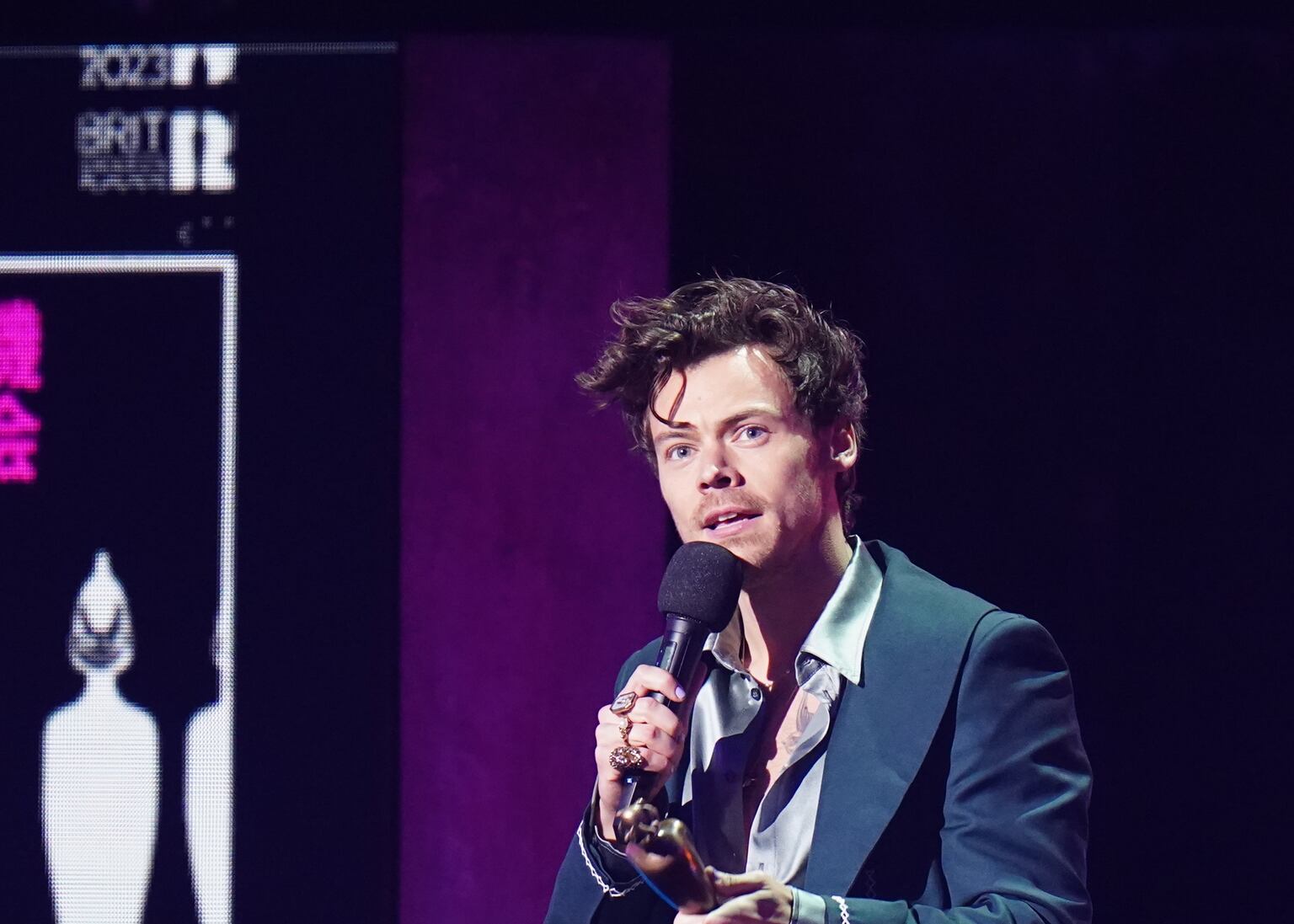 Harry Styles to perform at 2026 Brit Awards following release of new song