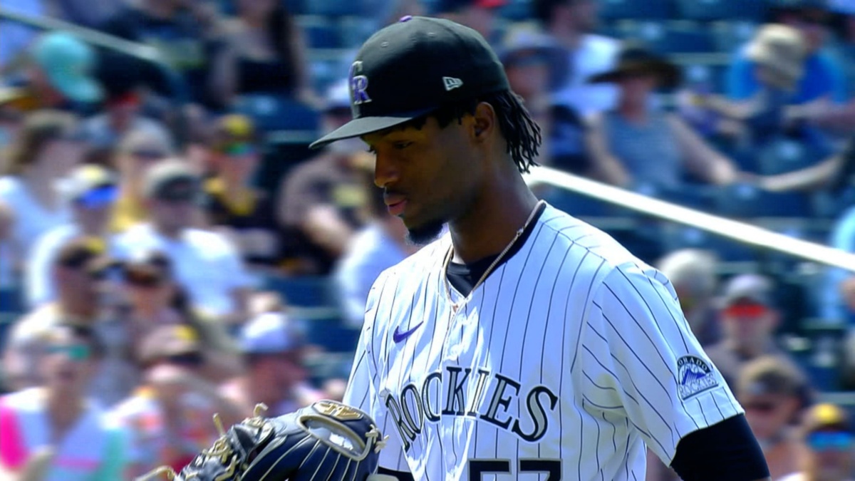 MLB: Yankees make a trade with Rockies; NY acquires Dominican pitcher ...