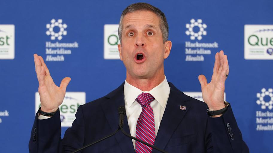 Todd Monken fallout has Giants fans staring at a total nightmare OC ...