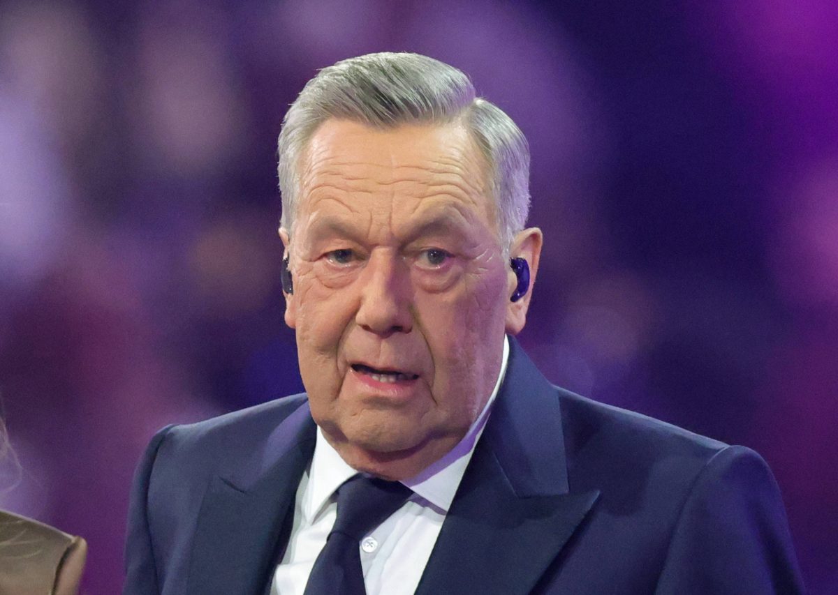 Roland Kaiser verletzt: Wien-Auftritt abgesagt – Ersatz ist schon da