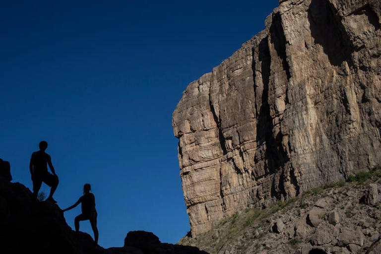 National parks in the West are removing signs under Trump ...