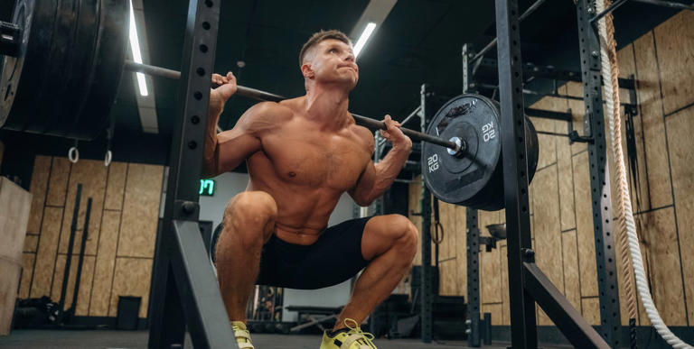 How you can use reverse pyramid sets to break through training plateaus