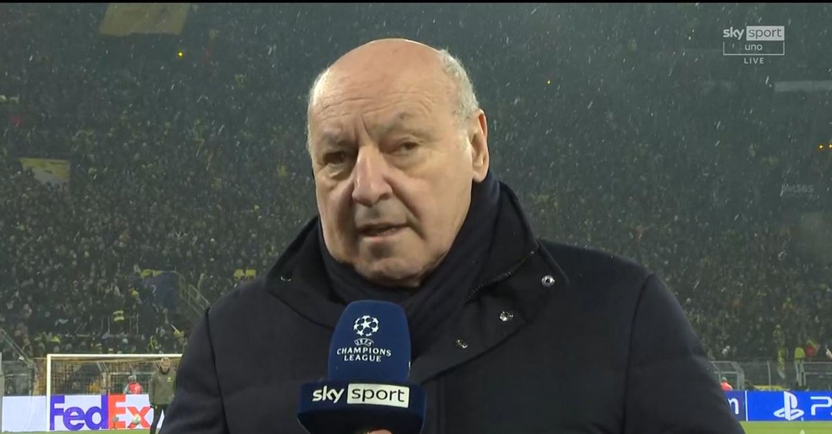 Marotta: “Diaby, possibilità minime. Siamo pronti a investire anche ...