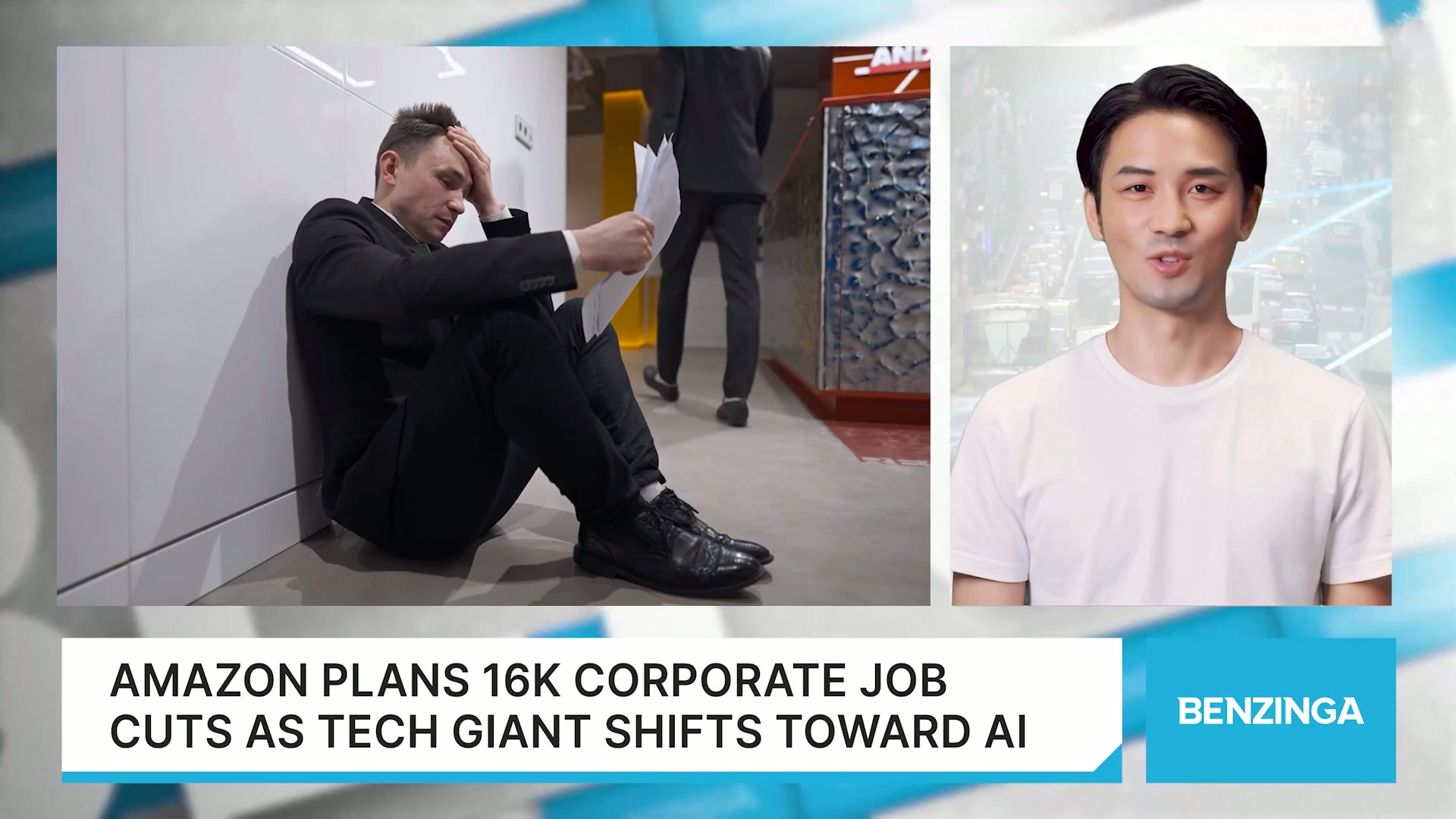 Amazon plans 16K job cuts