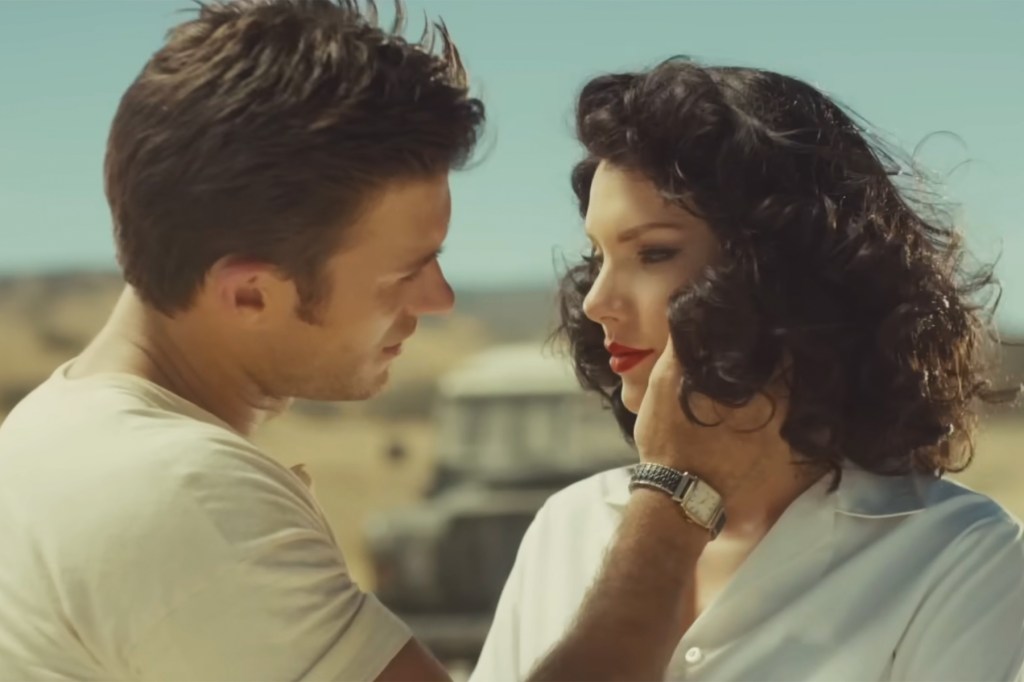 Taylor Swift's 'Wildest Dreams' video joins YouTube's billion views club