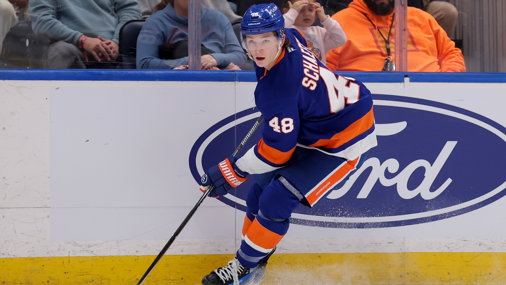 Thatcher Demko out, McDavid's future, and Rangers vs. Islanders
