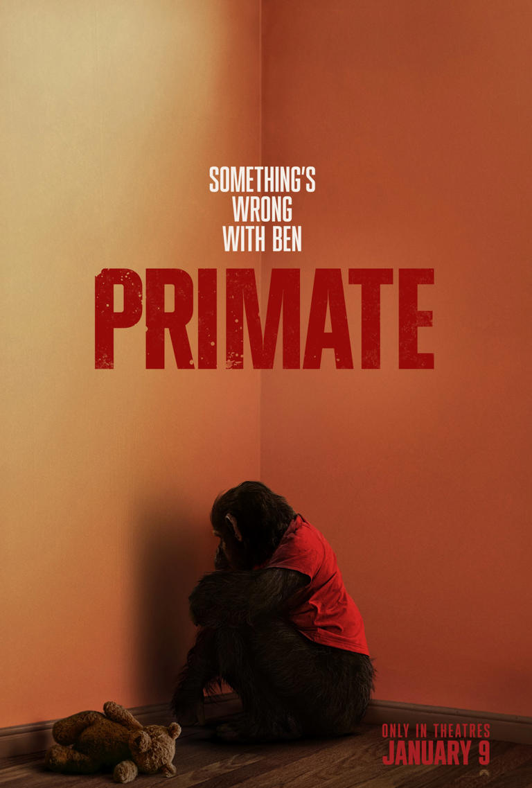 Primate: A bloody and thrilling horror blockbuster
