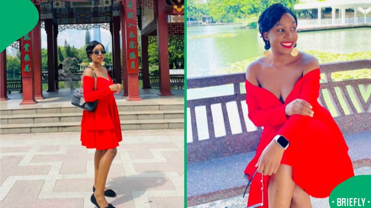 South African teacher in China reflected on a child’s curiosity and the ...