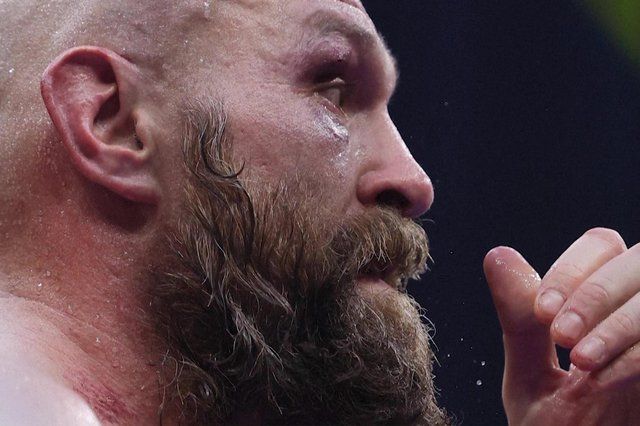 Boxing: Fury confirms April comeback fight against Makhmudov