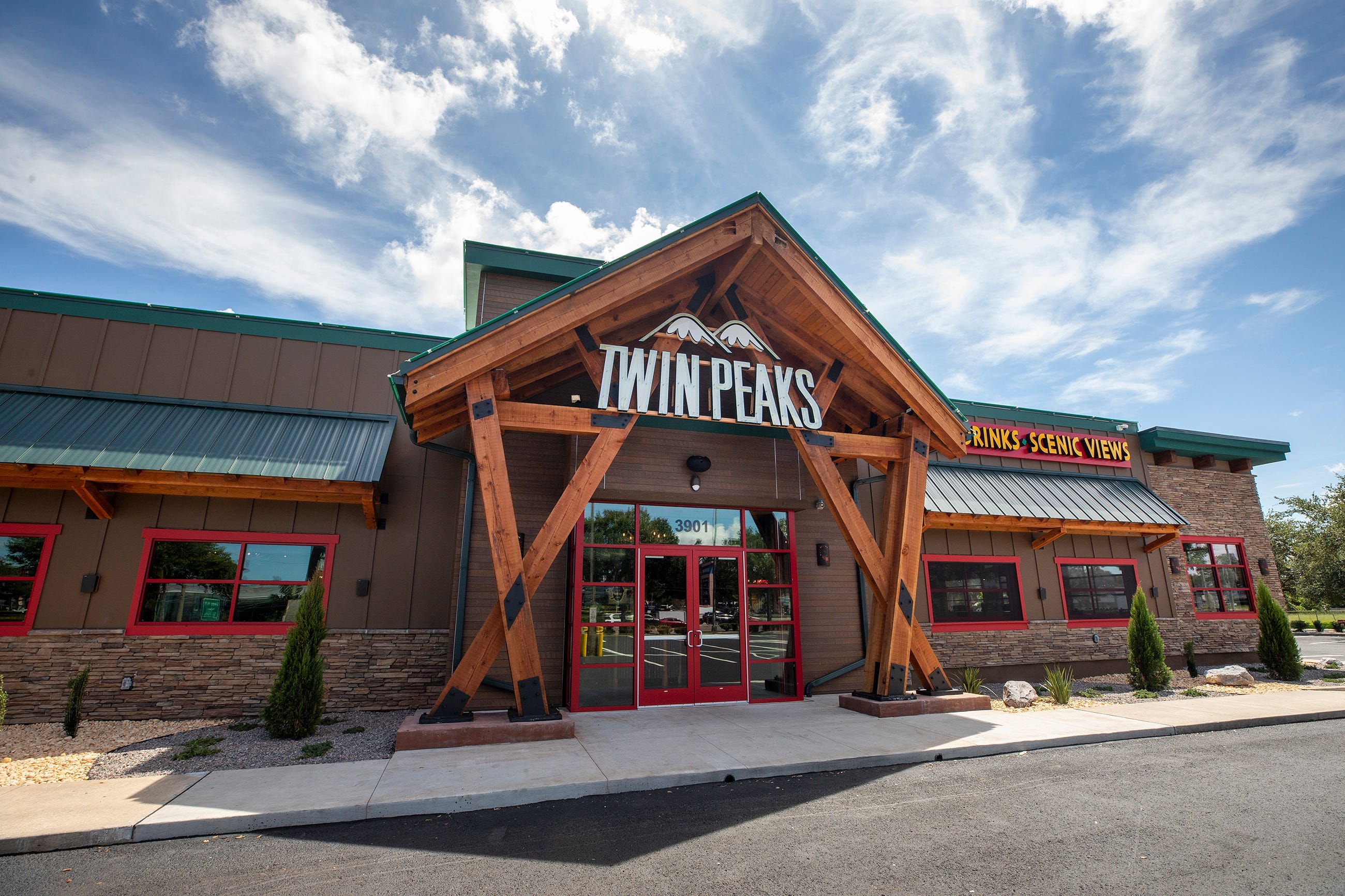 Twin Peaks parent company files for bankruptcy. Will locations close?